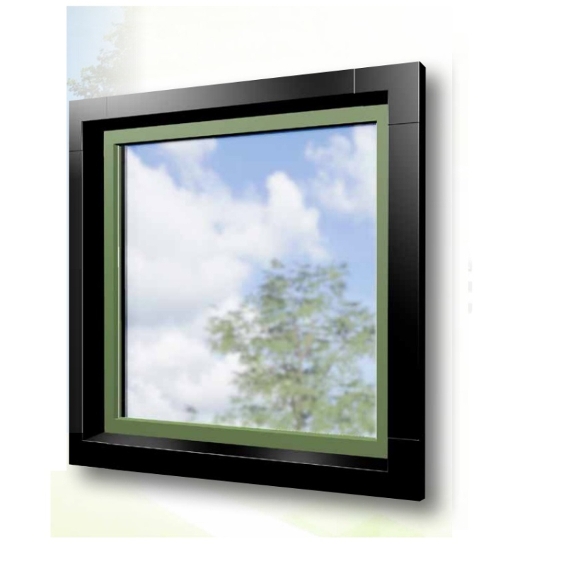 Skyline Aluminium DEEPLINE Window Pod Kit - 100mm Face