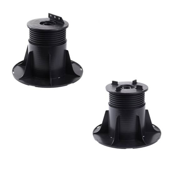 Adjustable Fixed Head Paving and Deck Supports 22mm - 550mm