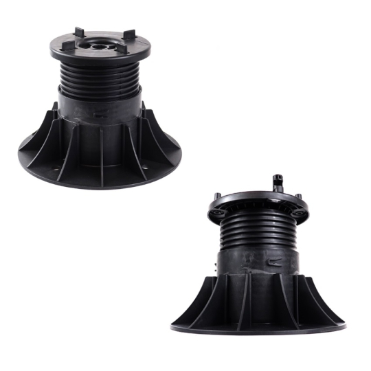 Adjustable Paving and Deck Self Levelling Supports 40mm - 110mm