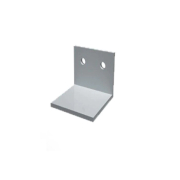 Aluminium Decking Substructure Ballast Bracket