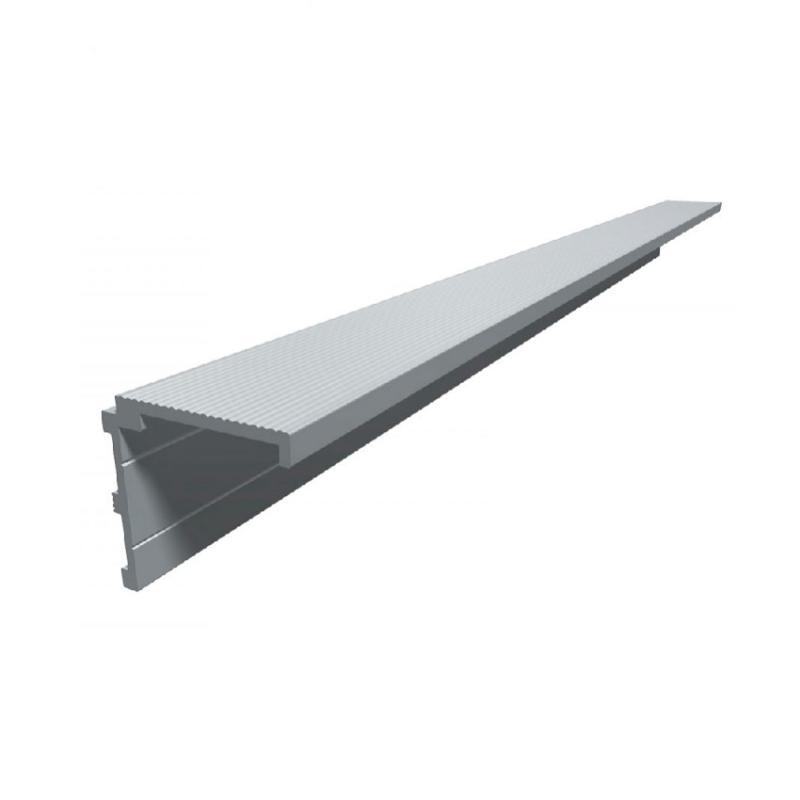 Aluminium Decking Substructure Perimeter Fascia x 3.6m Length