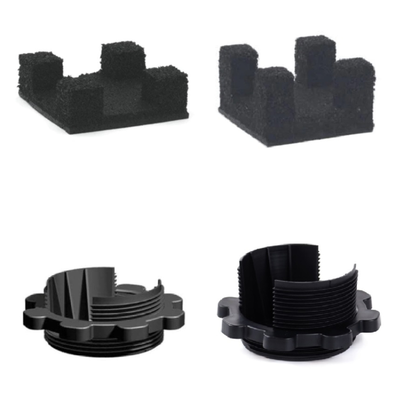 Fixed Head Adjustable Support Pedestals