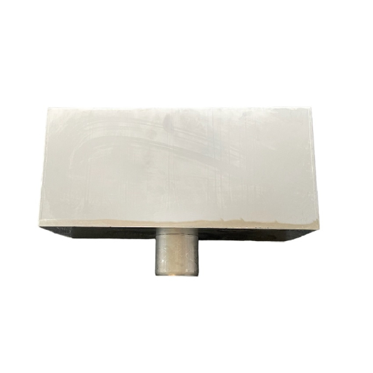 Stainless Steel Rainwater Large Hopper Head
