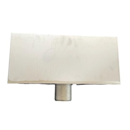 Stainless Steel Rainwater Extended Hopper Head