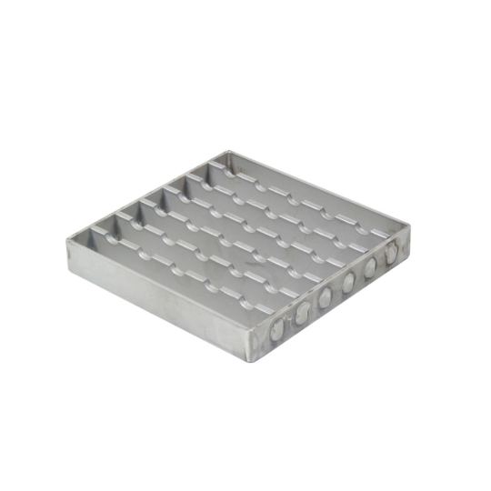 Blucher Stainless Steel Square Grating Load Class R50