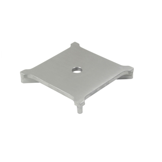 Blucher Stainless Steel Square Grating Load Class R50