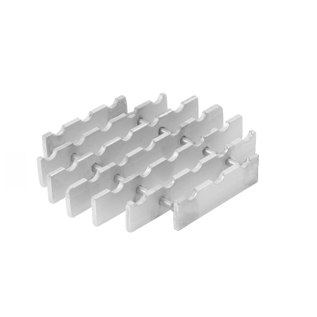 Blucher Stainless Steel Circular Grating Load Class R50