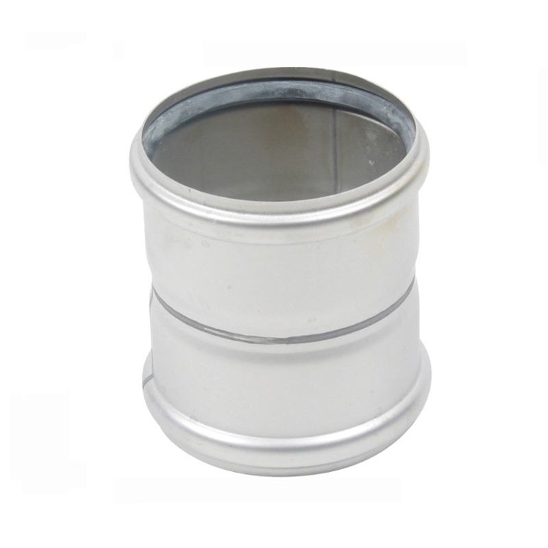 Blucher Europipe Stainless Steel AISI Double Coupling with EPDM Seal