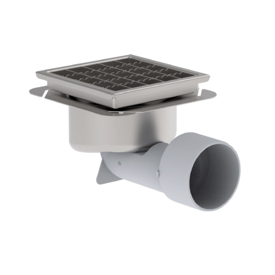 Blucher Stainless Steel Compact Universal Drain