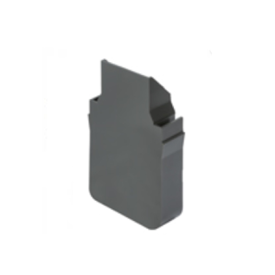 ACO Threshold Slimline End Cap