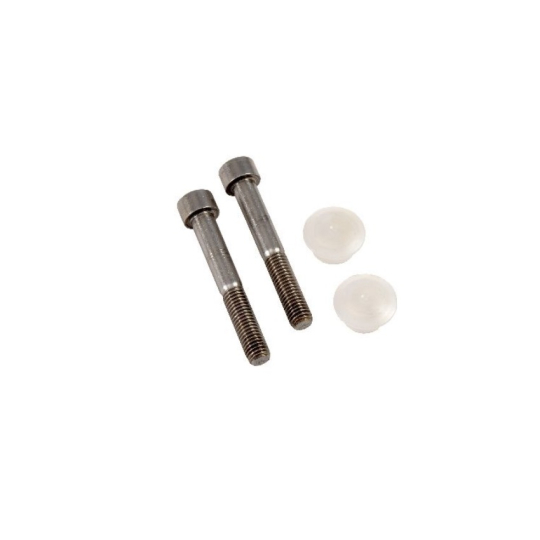 ACO Lift Assist Locking Screw & Dust Cap Set