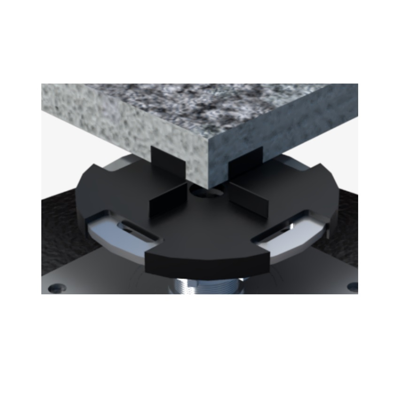 Paving & Decking Systems - Paving Pedestals | Gutter Centre