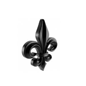Cast Aluminium Motifs, Numbers & Letters