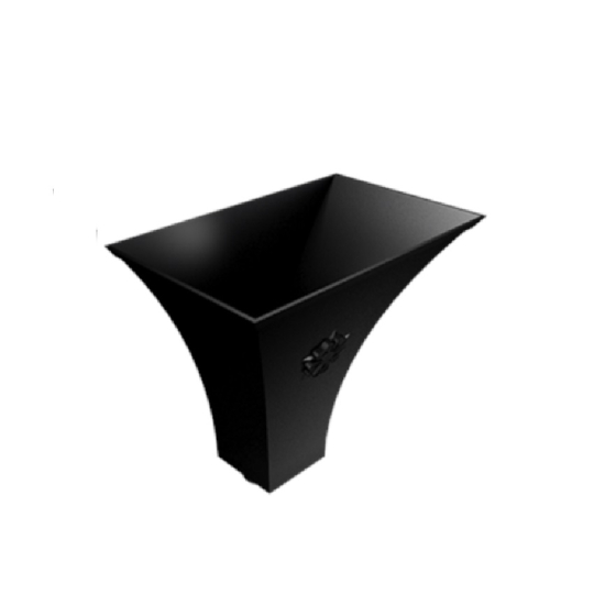 Aluminium Pressed F6 Rainwater Hopper Head