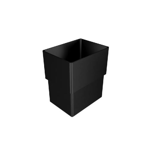 Aluminium Swaged Rectangular Loose Connector