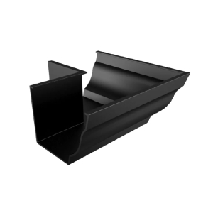 Aluminium Ogee 90° External Angle