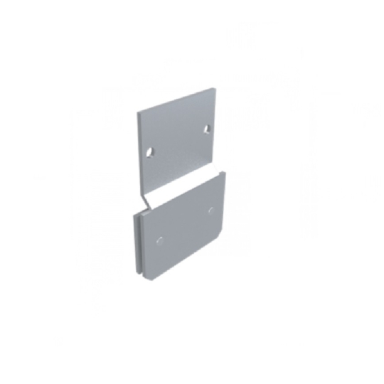 Aluminium Security Ciruclar Pipe Bracket