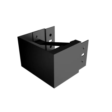 Aluminium Box Joggle LH Stop End