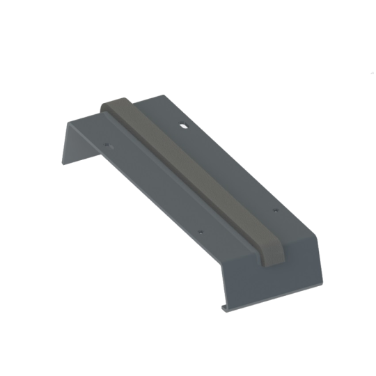 Trueline Aluminium Wall Coping Extra Fixing Clip