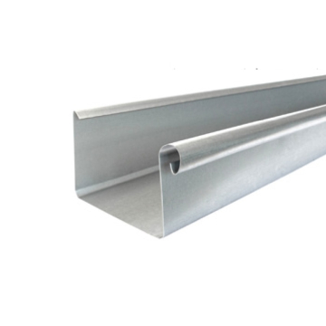 Alumasc Infinity Steel Box Gutter 120mm x 75mm x 3m