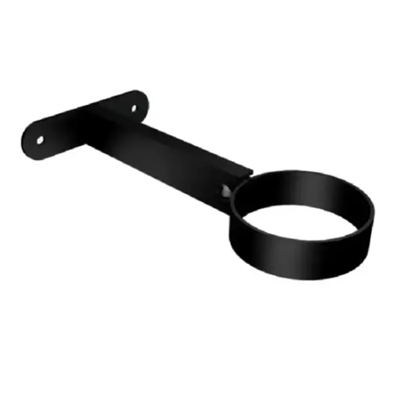 Aluminium Swaged Circular Adjustable Stand-off Pipe Clip (30mm - 200mm ...