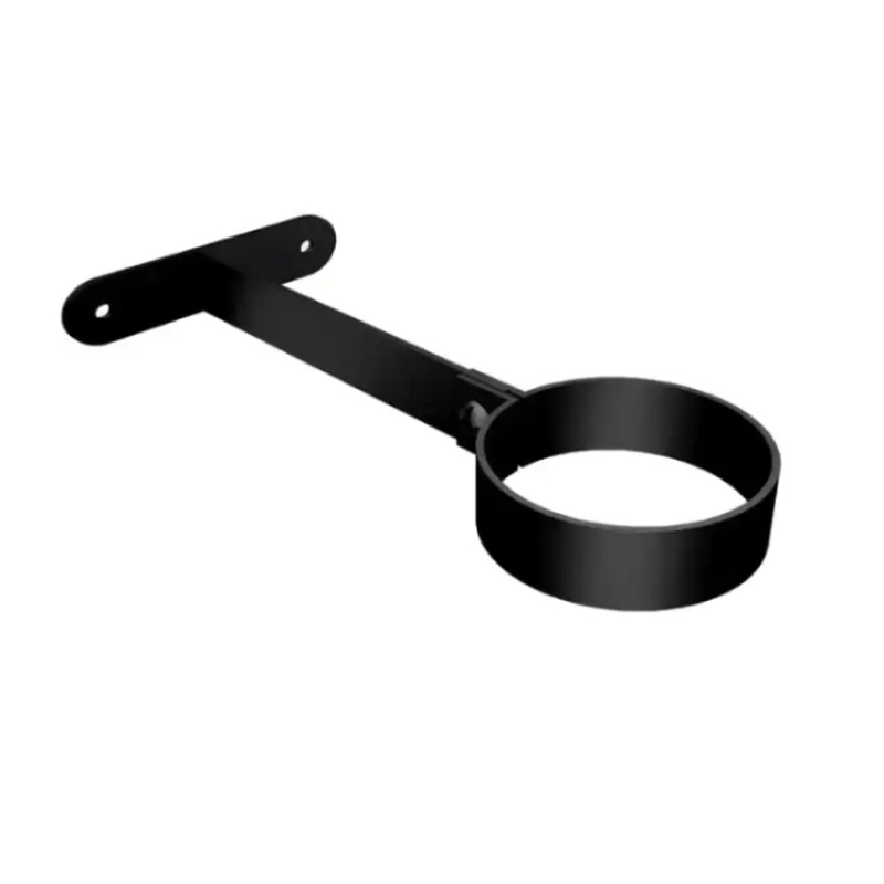 Aluminium Swaged Circular Adjustable Stand-off Pipe Clip (30mm - 200mm ...
