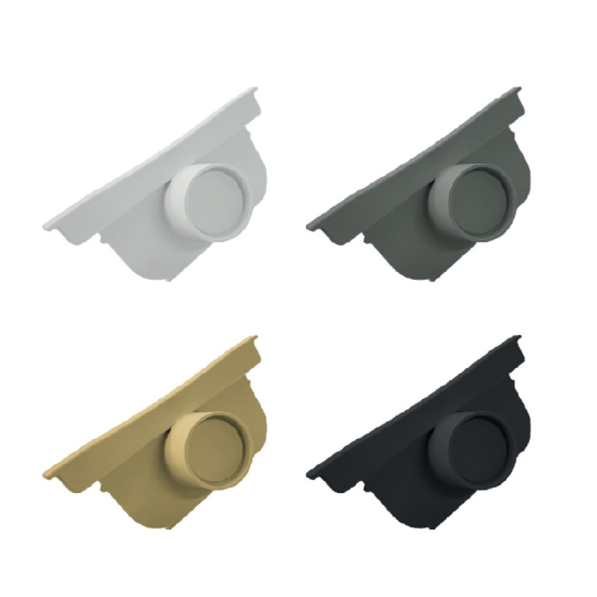 Pegasus End Cap Outlet