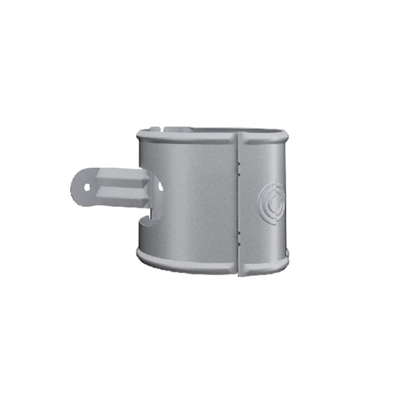 Lindab Circular Steel Downpipe Bracket (SSVH)
