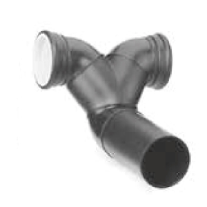 Marley HDPE WC Connector Socket