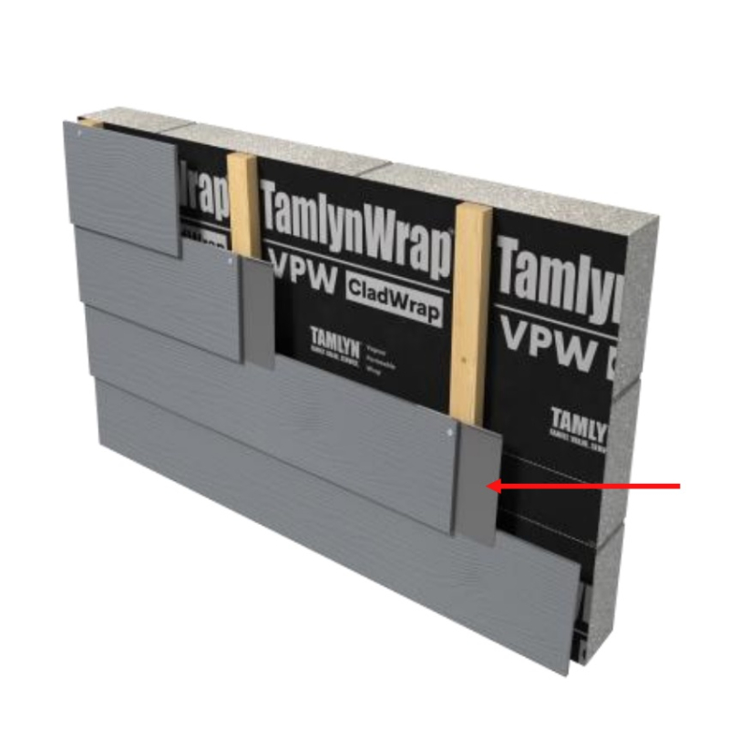 Lap Board Siding Joint Flashing Problems With LP SmartSide®