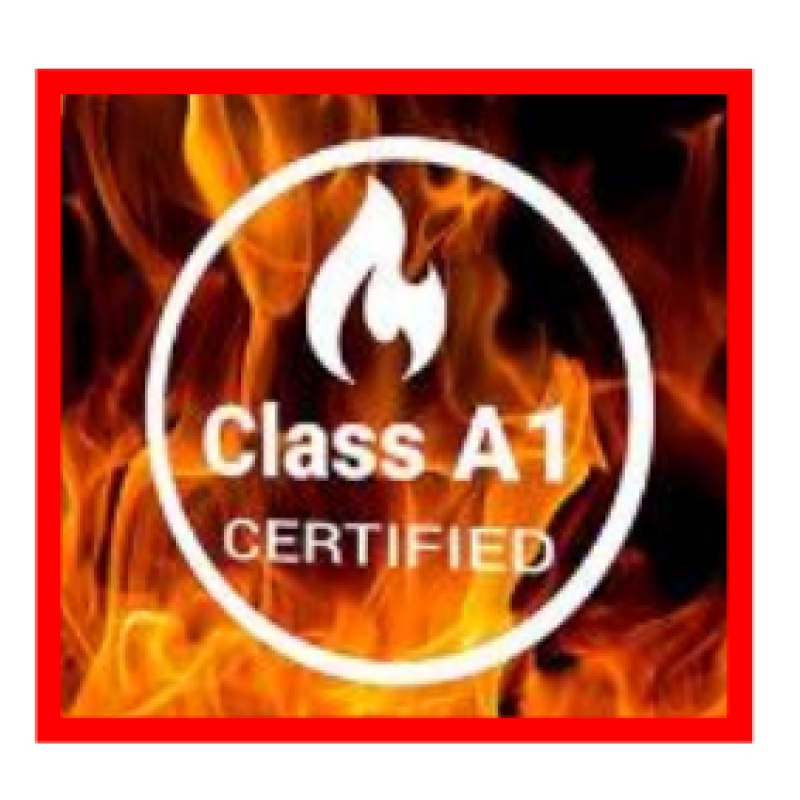 Cladwrap FR 1.5m x 50 Metre Roll A1 Fire Rated