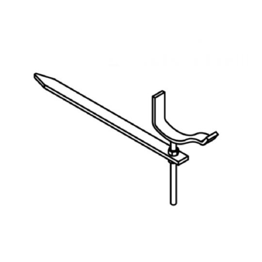 Pam Building Classical Victorian Ogee Cast Iron Gutter Rise and Fall ...
