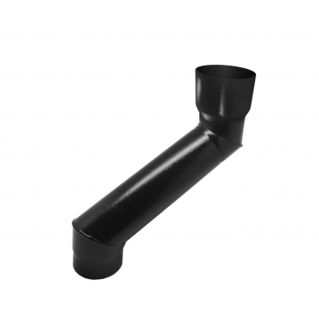 Alutec Flushfit Circular Aluminium Two Part Adjustable Eaves Offset ...