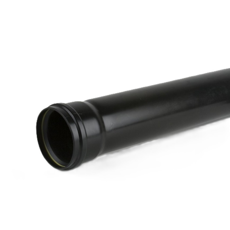 110mm Circular PVC Downpipe