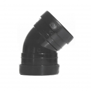 135 Degree Double Socket Bend