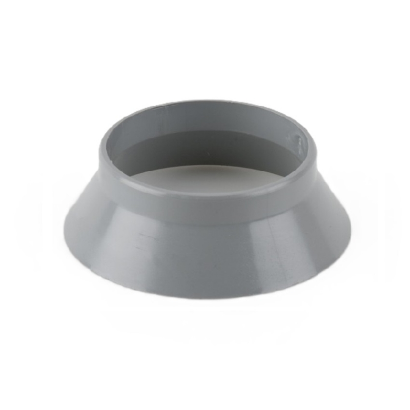 Brett Martin 82.4mm Push-Fit Soil uPVC Weathering Collar