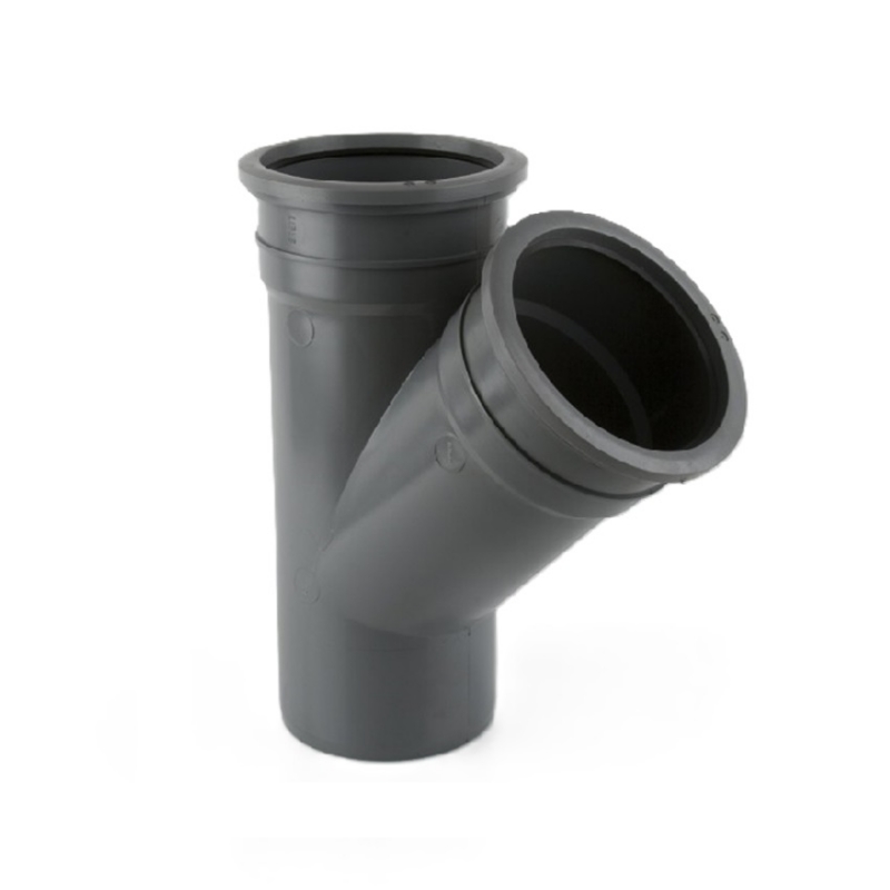 160mm Push-Fit Soil System