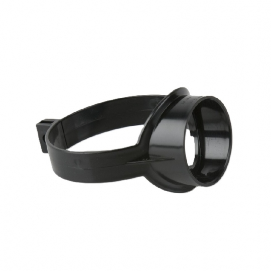 Brett Martin 110mm Push-Fit Soil uPVC 50mm Strap on Boss