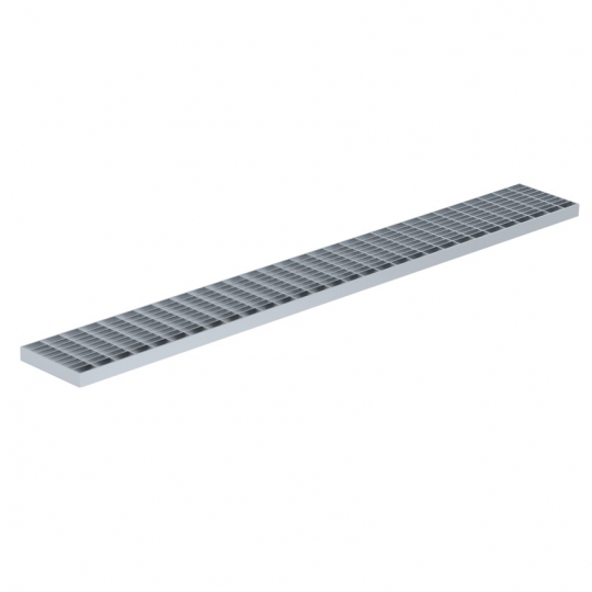 BG-Flex Facade Channel Grating x 1m