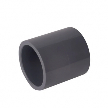 SuperFLO ABS Metric Pipe Plain Socket Adaptor