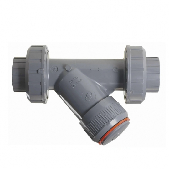 SuperFLO ABS Metric Pipe RV Y-Type Strainer