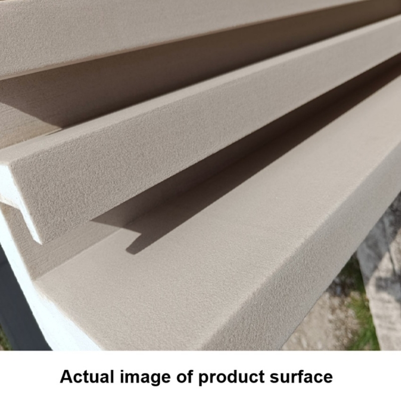 EPS Window Cornice Profile O x 2m Length (External Use)