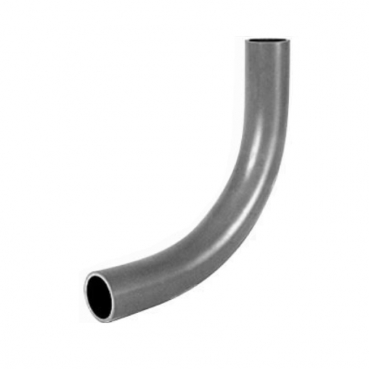 SuperFLO ABS Imperial Pipe Plain 90 Degree Long Radius Bend