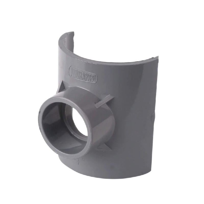 SuperFLO ABS Imperial Pipe Plain Saddle