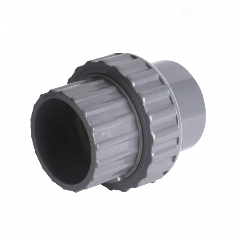 SuperFLO ABS Imperial Pipe Plain Socket Union