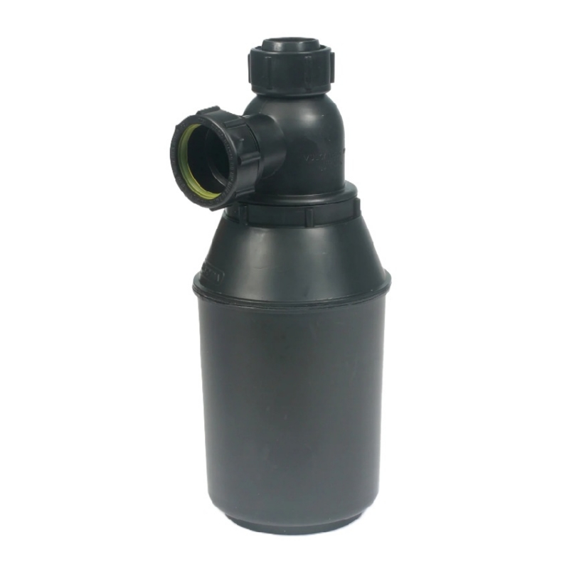 Vulcathene Dilution Recovery Trap & Adjustable Inlet W681