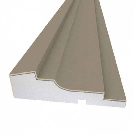 EPS Window Cornice Profile ZY1 x 2m Length (External Use)