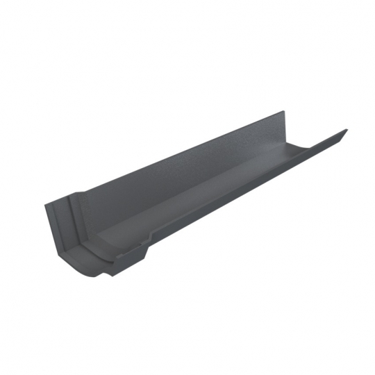 GC Victorian Ogee Cast Iron Guttering x 1.83m (6')