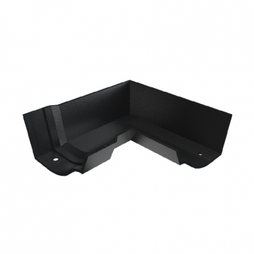 GC Victorian Ogee Cast Iron 90 Degree Internal Angle