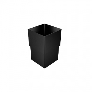 Alumasc Swaged Square Aluminium Socket
